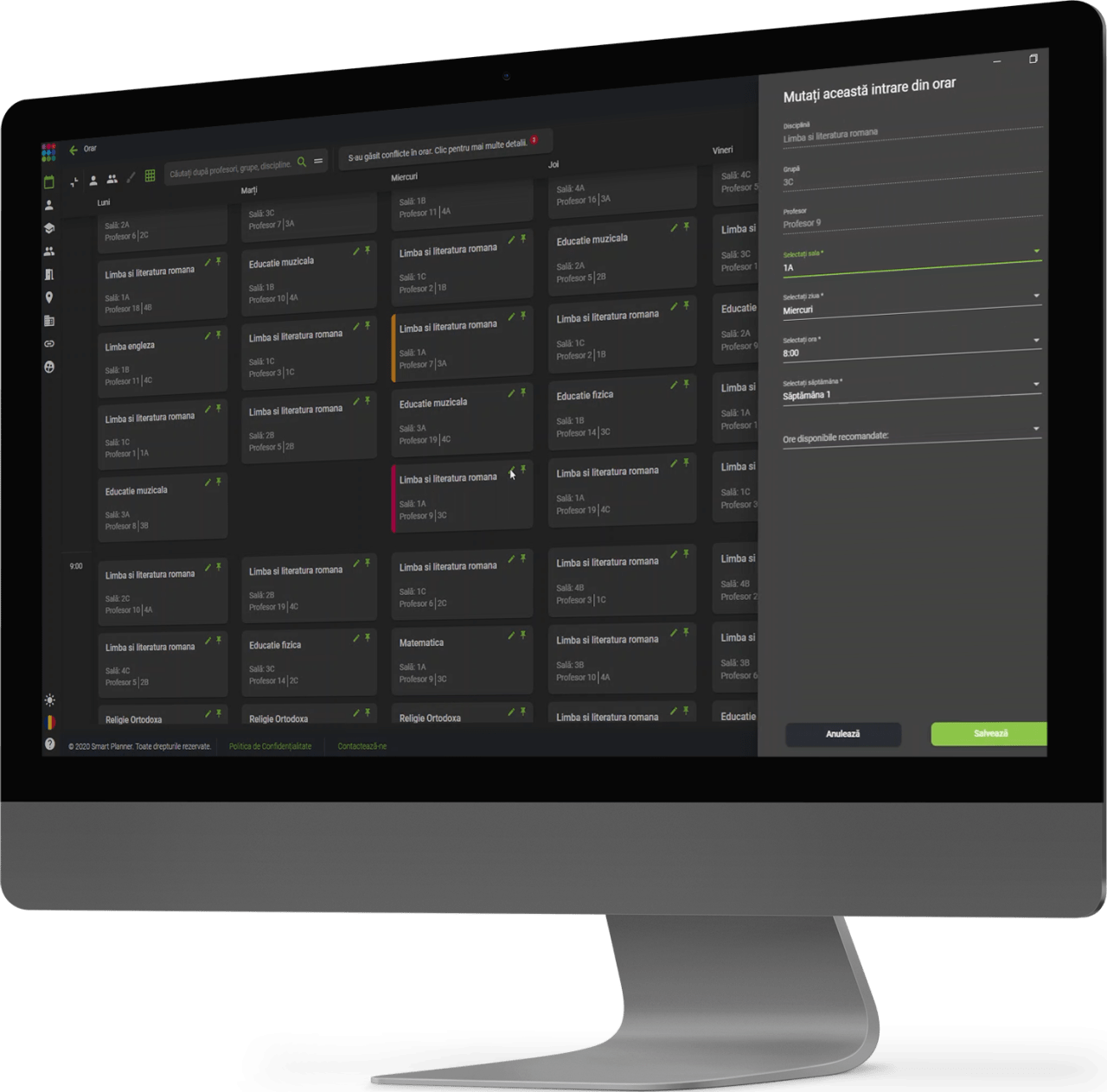 Smartplannner: School Timetable Software | Simplify Scheduling